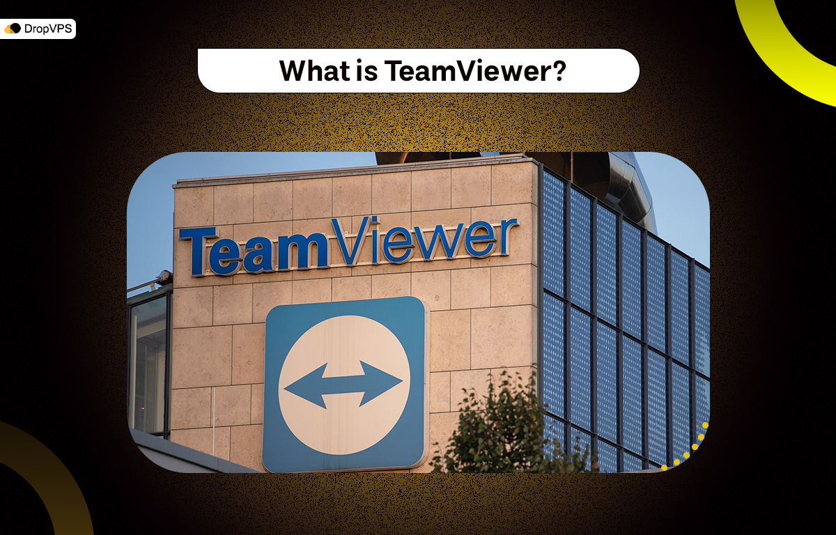 What distinguishes TeamViewer from RDP?