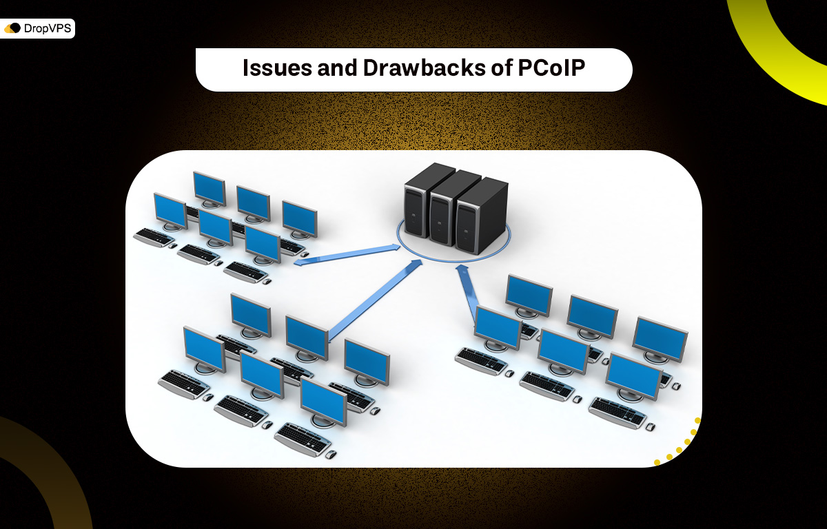 What is PC Over IP? PCoIP Technology Explained