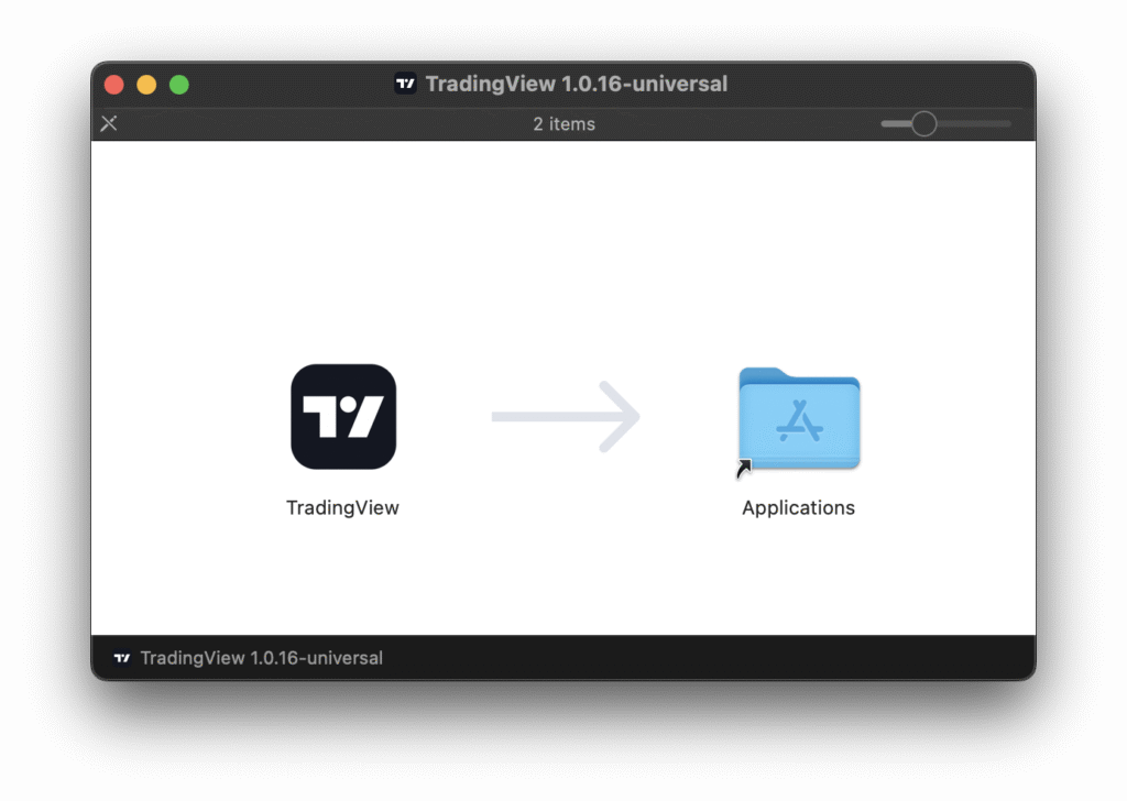 How to Install TradingView on macOS 2025